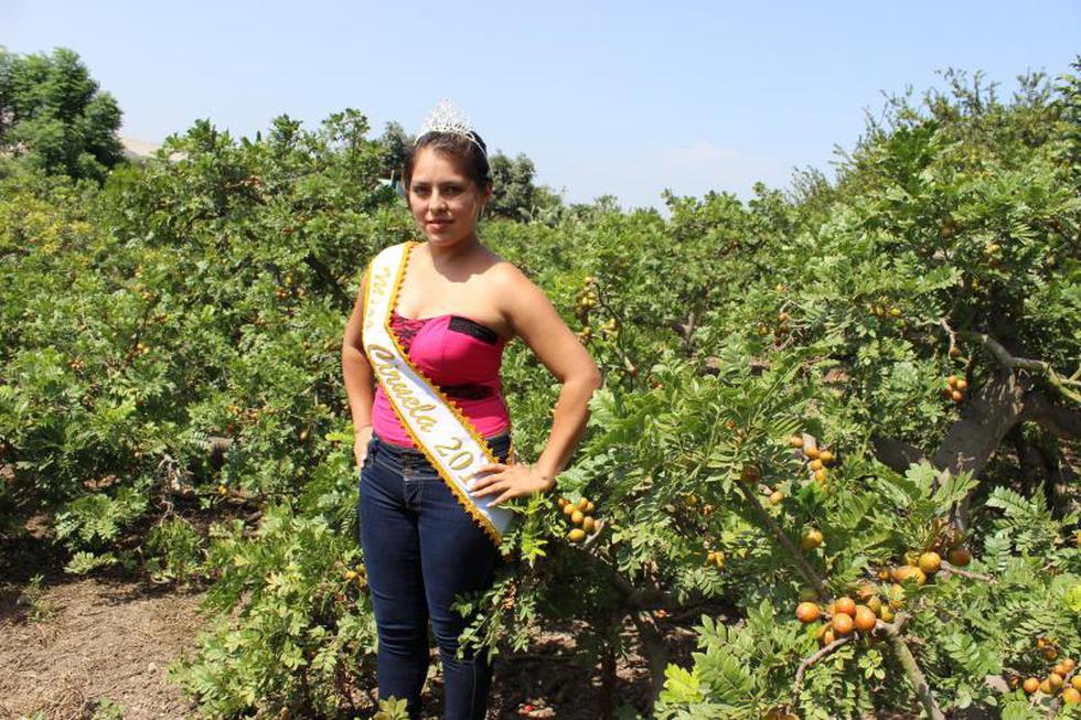 Reina de Feria de la Ciruela: "Es un orgullo representar a Virú" (FOTOS ...