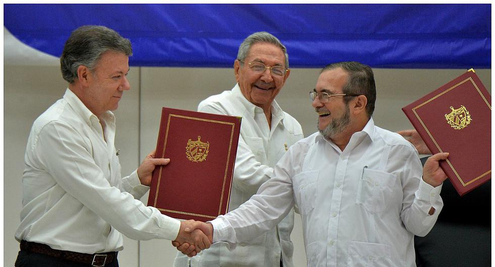 Colombia Estos Son Los 5 Puntos Del Acuerdo De Paz Que Será Firmado