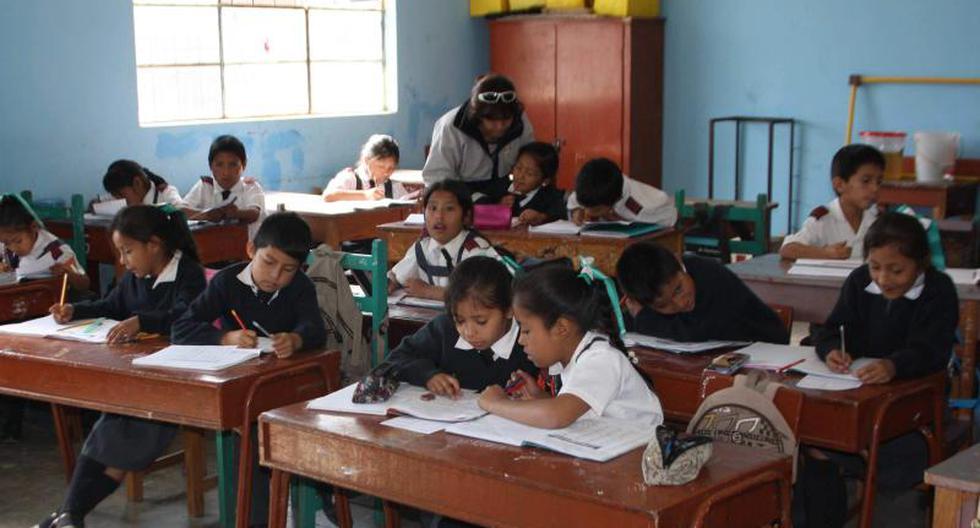 Conoce los colegios que tendrán más horas de clase el 2015 | PERU | CORREO