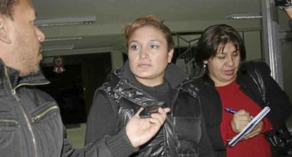 Abencia Meza podría volver a la cárcel | PERU | CORREO