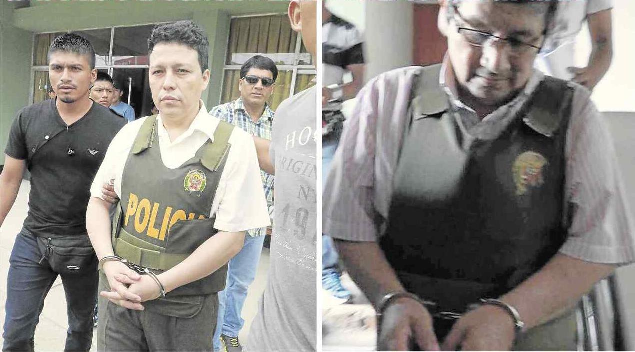 Tumbes: Javier Meneses y Pardo Valladolid continúan en la carceleta del ...