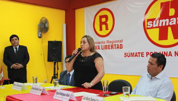 Rosa Núñez conformó alianza electoral con Súmate | PERU | CORREO