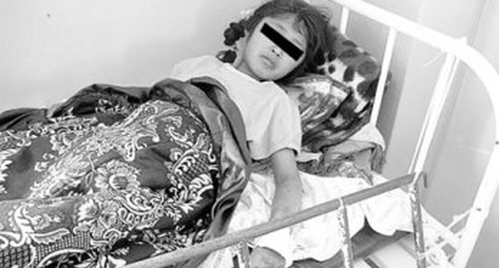 Rescatan a una niña con retardo | PERU | CORREO