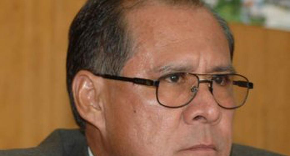 Raúl Robles espera renuncia de Huaroc | POLITICA | CORREO