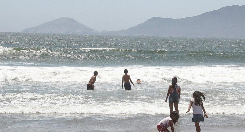 Nuevo Chimbote: Playa Atahualpa es peligrosa y restringen el ingreso ...