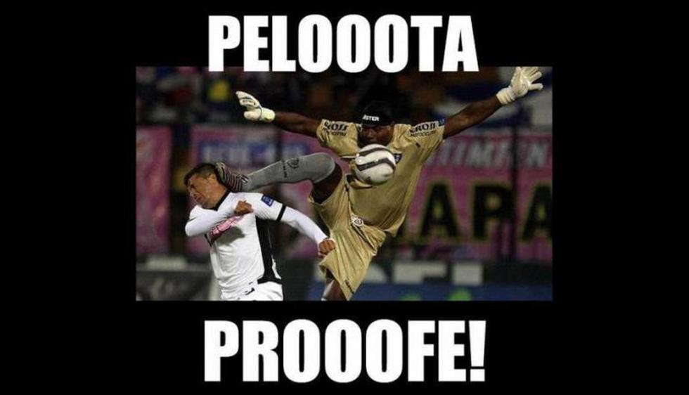 'Chiquito' Flores y su 'patada voladora' es inmortalizada en memes ...