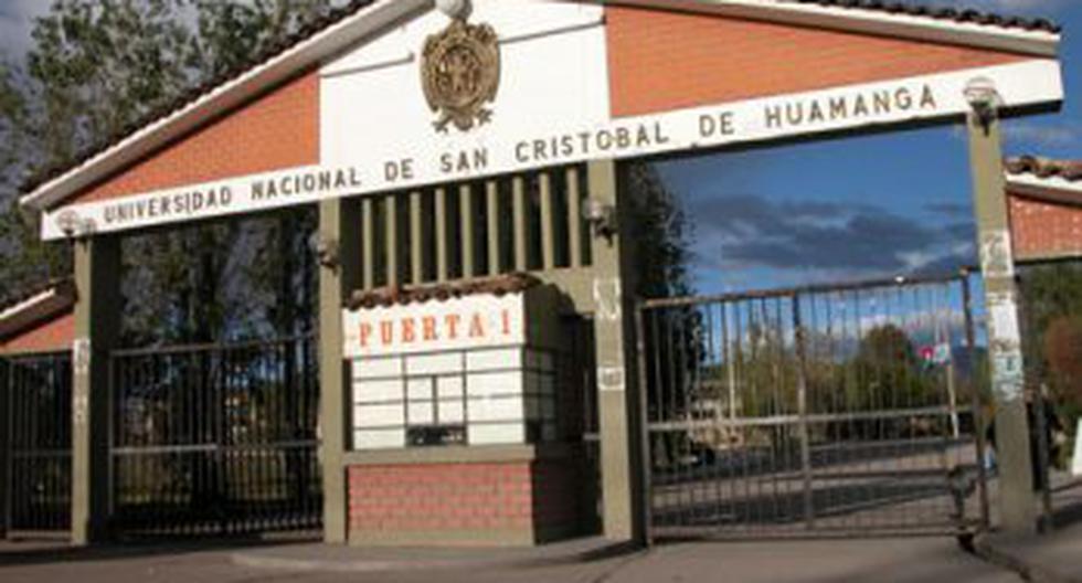 UNSCH alista aniversario de reapertura | PERU | CORREO