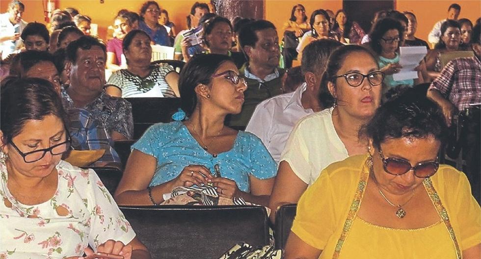 Capacitan a 200 directores de colegios públicos y privados | EDICION ...