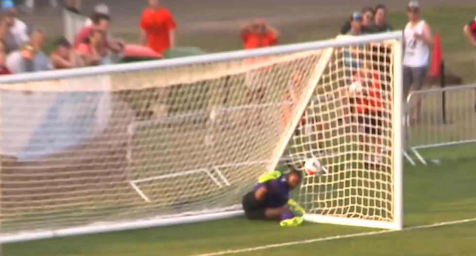 YouTube: ¿Éste es el autogol más increíble protagonizado por arquero ...