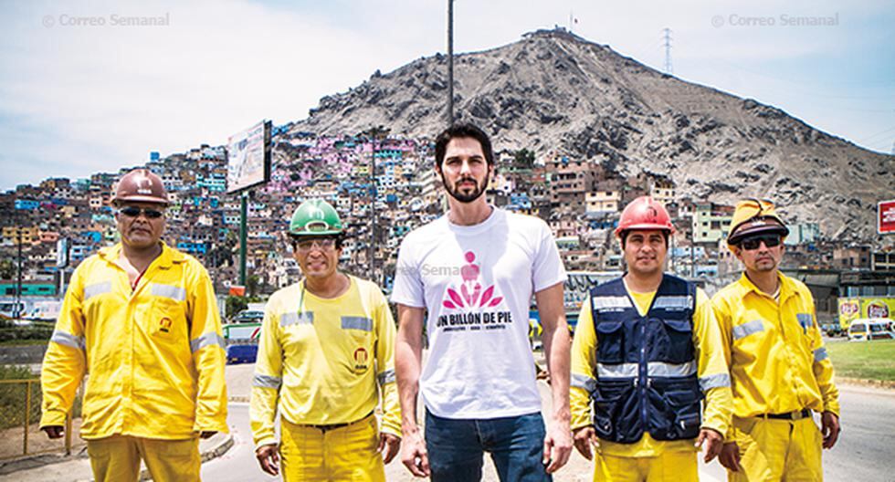 Jason Day y "Un billón de pie" | PERU | CORREO