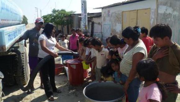 Chiara: 70% de la población sin servicio básico | PERU | CORREO