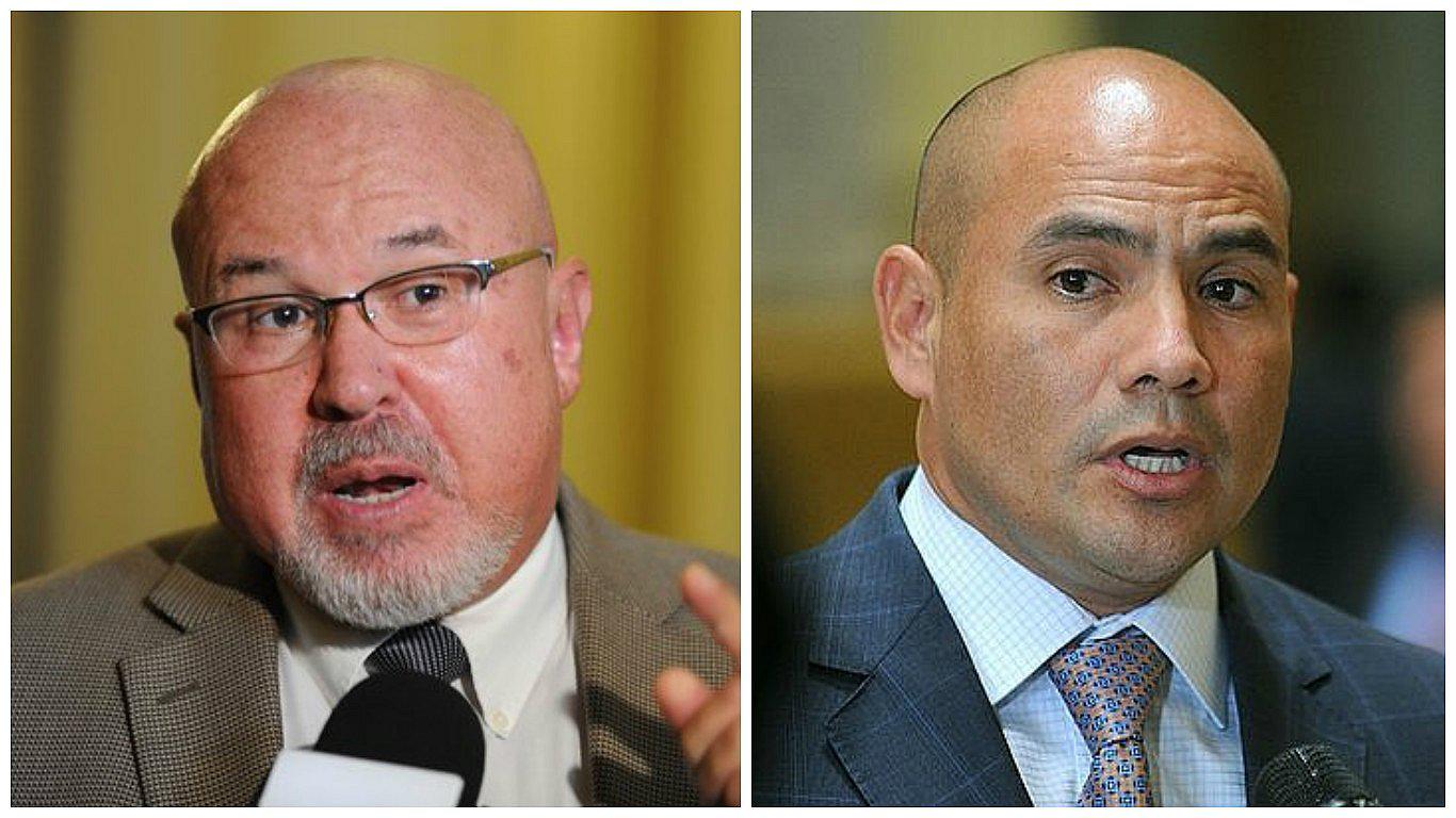 Bruce sobre desafiliación de Joaquín Ramírez a FP: "Es una mentira ...