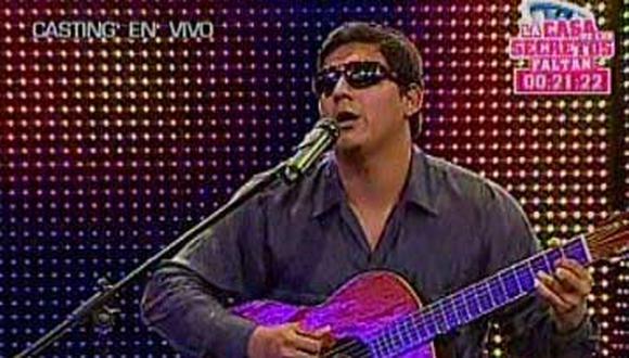 Yo Soy: 'José Feliciano' deja en shock al jurado | ESPECTACULOS | CORREO