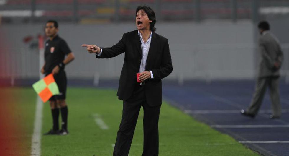 Ángel Comizzo: "Aún no estamos en la final" | DEPORTES | CORREO