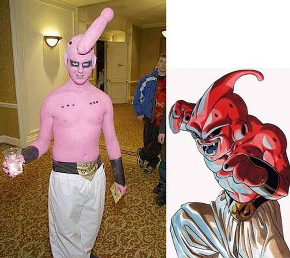 Estos son los peores cosplay de la historia (FOTOS) | MISCELANEA | CORREO