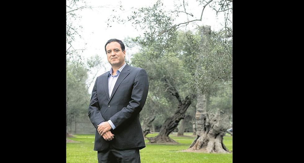 Diego Conroy: "La educación crece en el mercado peruano" | CULTURA | CORREO