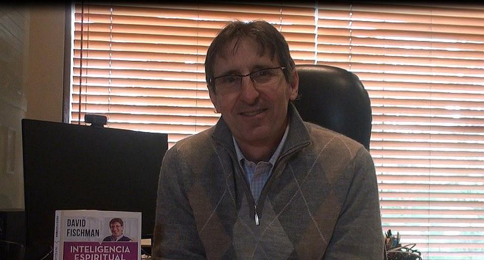 David Fischman: "Mayor inteligencia espiritual, mayor calidad de vida ...