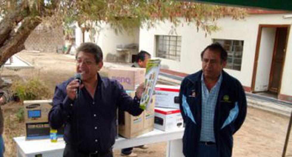 Mejoran Producción De 12 Mil Hectáreas Peru Correo