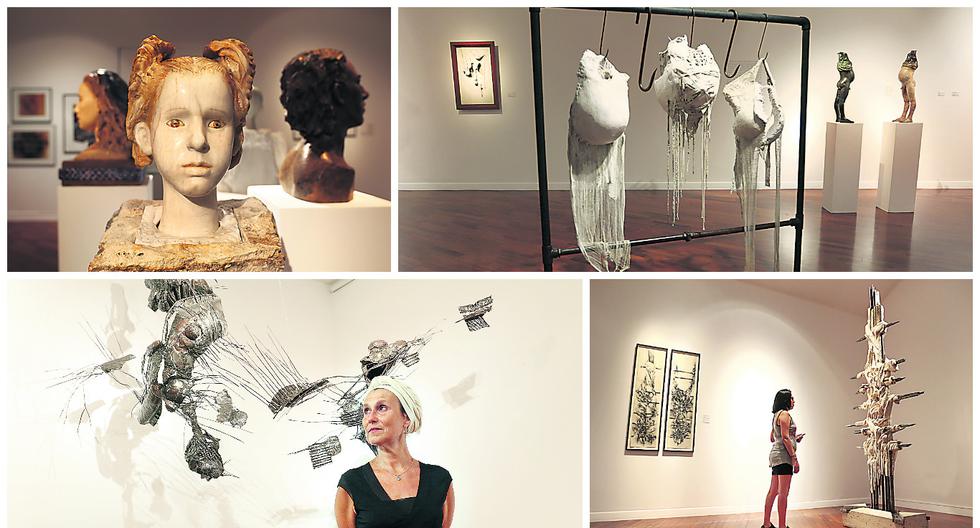 Cuerpo humano, objeto del arte | ESPECTACULOS | CORREO