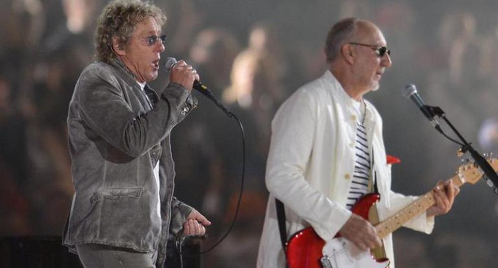 Londres 2012: The Who, George Michael, Spice Girls, Muse, Lennon en la ...