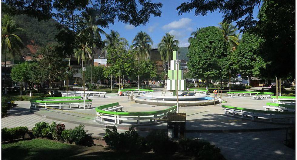 Satipo, un paraíso entre cataratas | MISCELANEA | CORREO