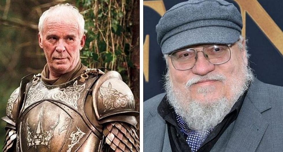 "Game of Thrones": Los libros restantes de la saga de George RR Martin ...