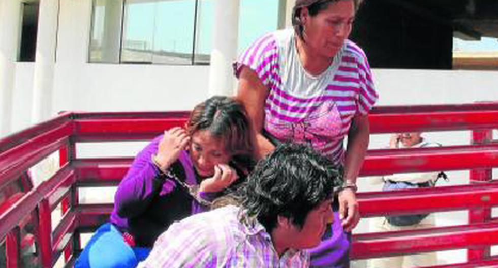 Cayeron "Selena", "Yola" y "La Chiva" | PERU | CORREO