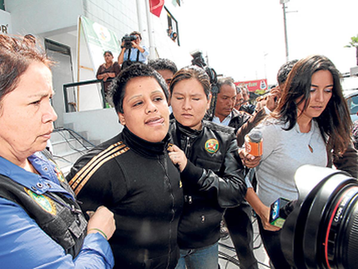 Mara Salvatrucha Mujeres