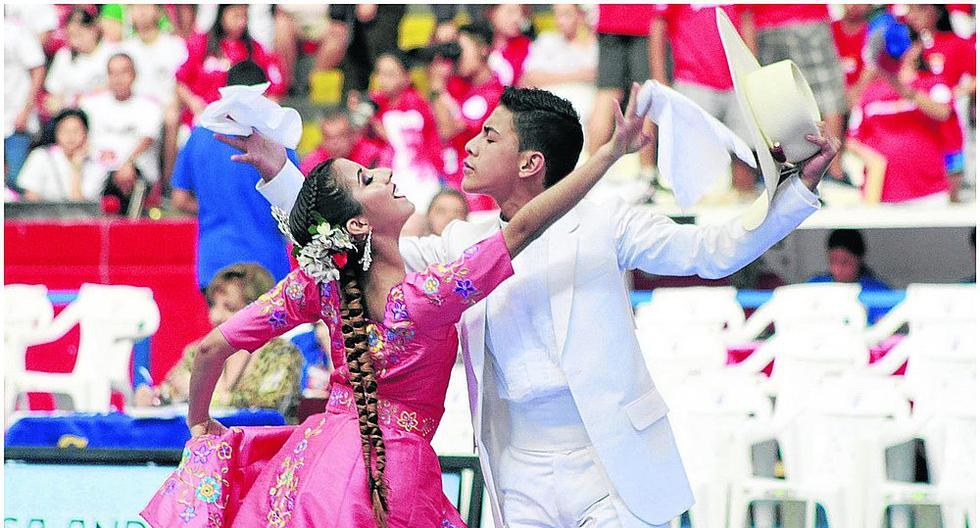 Todo lo que debes saber del Concurso Nacional de Marinera (VIDEO ...