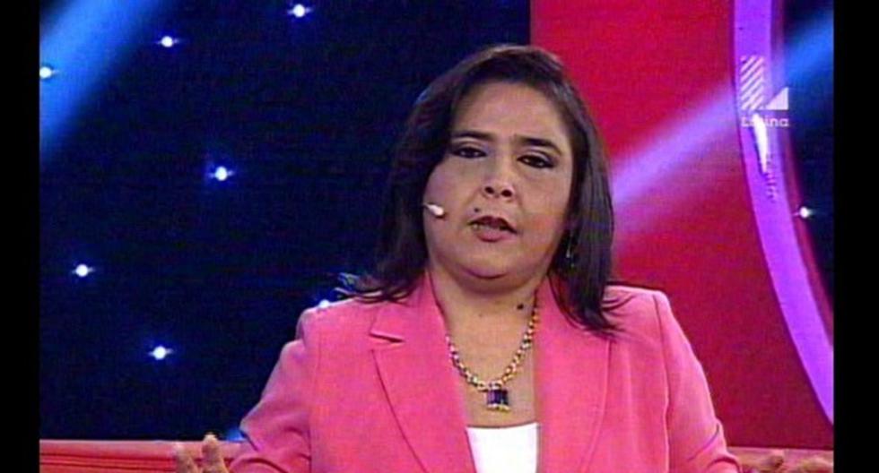 Ana Jara pide a Angie Arizaga denuncie a Nicola Porcella | PERU | CORREO