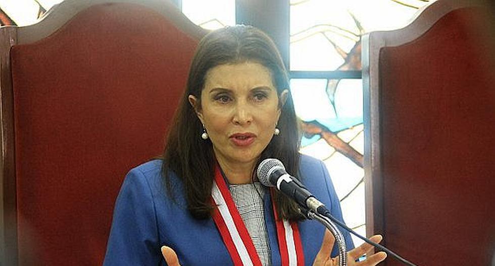 Ana María Aranda anuncia su renuncia a la Comisión de Reforma del Poder ...