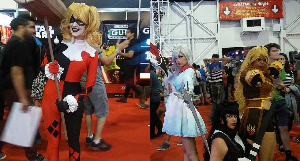 Festival de cosplay 2017 estará dirigido al público familiar | CULTURA ...