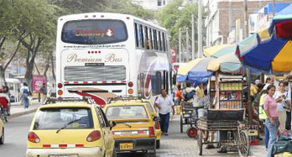 Sólo el 40 por ciento de los ómnibus cuenta con el GPS | PERU | CORREO