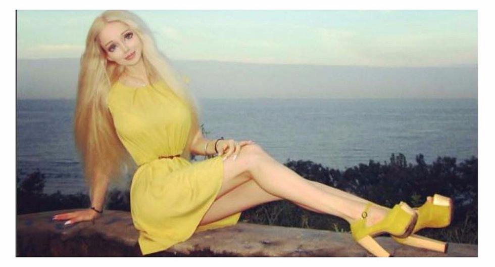 La "Barbie humana" luce así luego de arrepentirse de su cambio de ...
