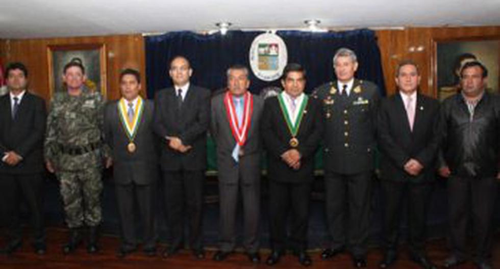 Conforman Defensa Civil | PERU | CORREO