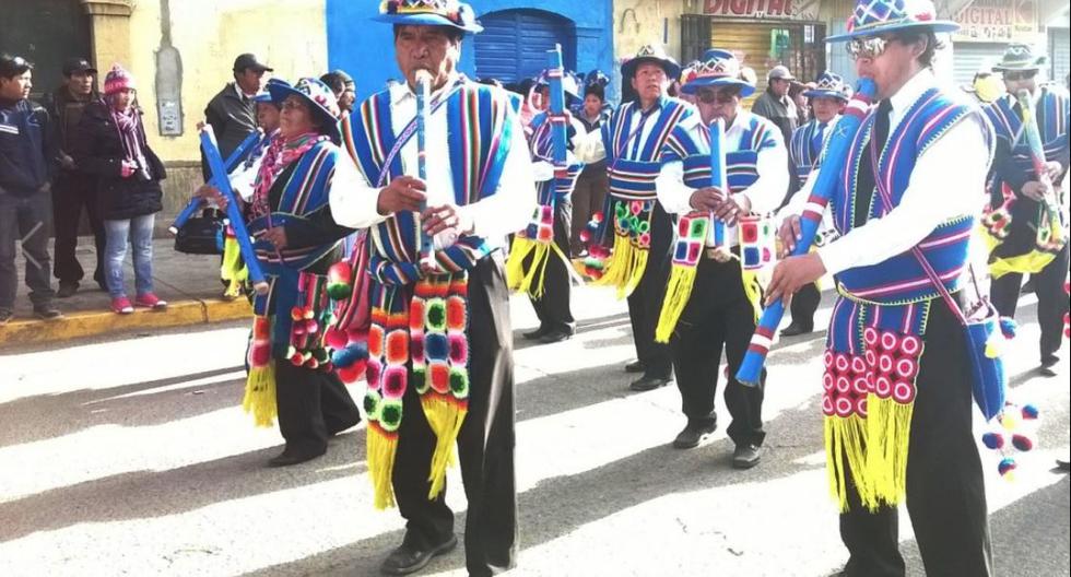 Juliaca: Iniciaron festejos por 89 aniversario | PERU | CORREO