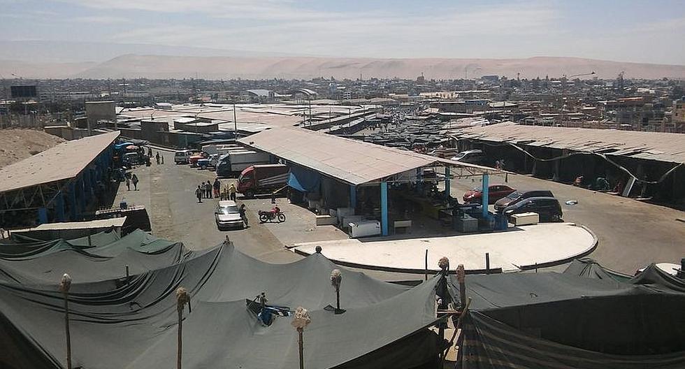 Tacna: Programan otro reordenamiento en el Mercado Grau | EDICION | CORREO