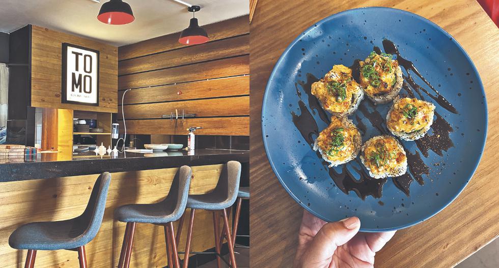 La frescura de Tomo Cocina Nikkei | GASTRONOMIA | CORREO