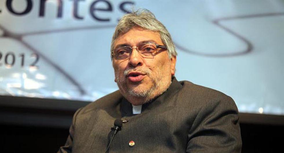 Fernando Lugo: "Tengo abierta la posibilidad de ser candidato ...