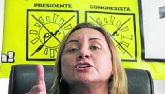 Suspendieron juicio de Rosa Núñez | PERU | CORREO