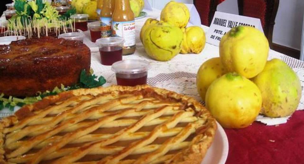 Festival del Membrillo captaría a 3 mil turistas | PERU | CORREO