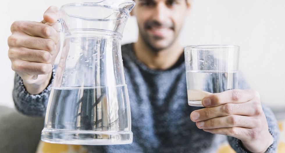 Conoce cuánta agua debes tomar en el invierno para estar hidratado ...