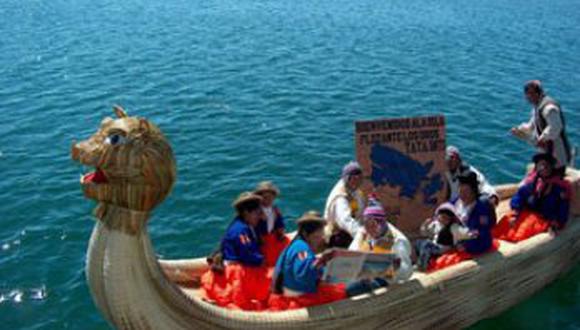 Los Uros recibe 800 visitantes a diario | PERU | CORREO