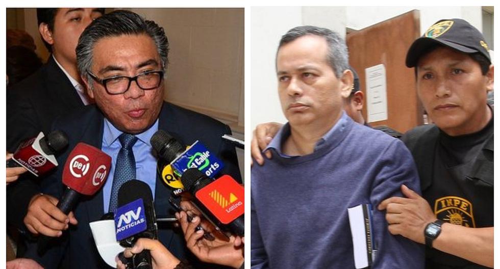 César Nakasaki defendió estudio de abogados de Rodolfo Orellana en ...