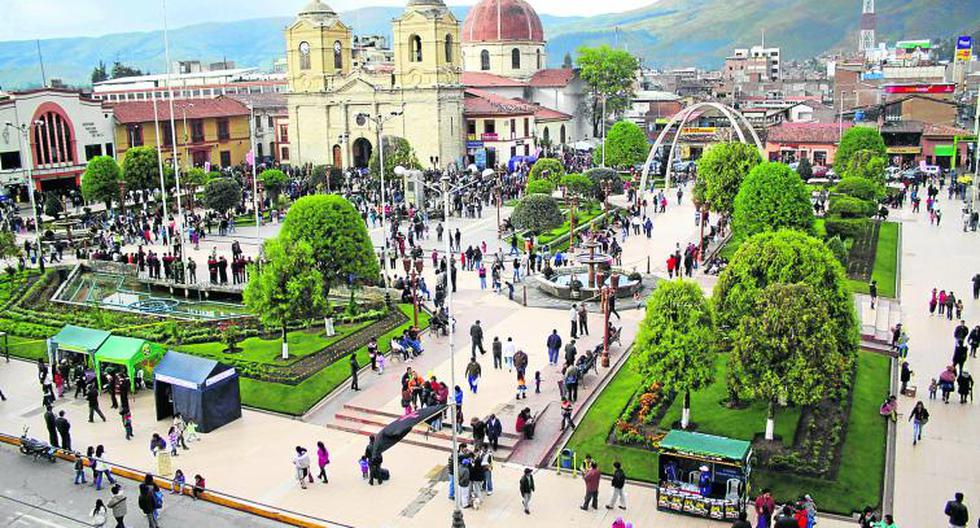 Junín espera 50 mil turistas en Fiestas Patrias | PERU | CORREO