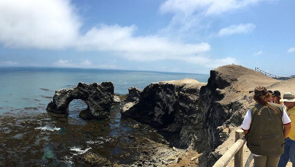 Marcona: un destino al sur de Lima lleno de bellas playas (VIDEO ...