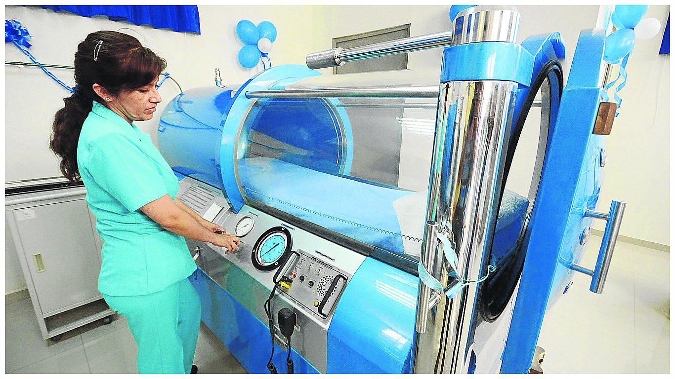 Ica: Hospital destruirá dos cámaras hiperbáricas | EDICION | CORREO