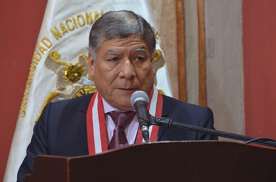 UNMSM: Orestes Cachay es el nuevo rector de la Decana de América | PERU ...