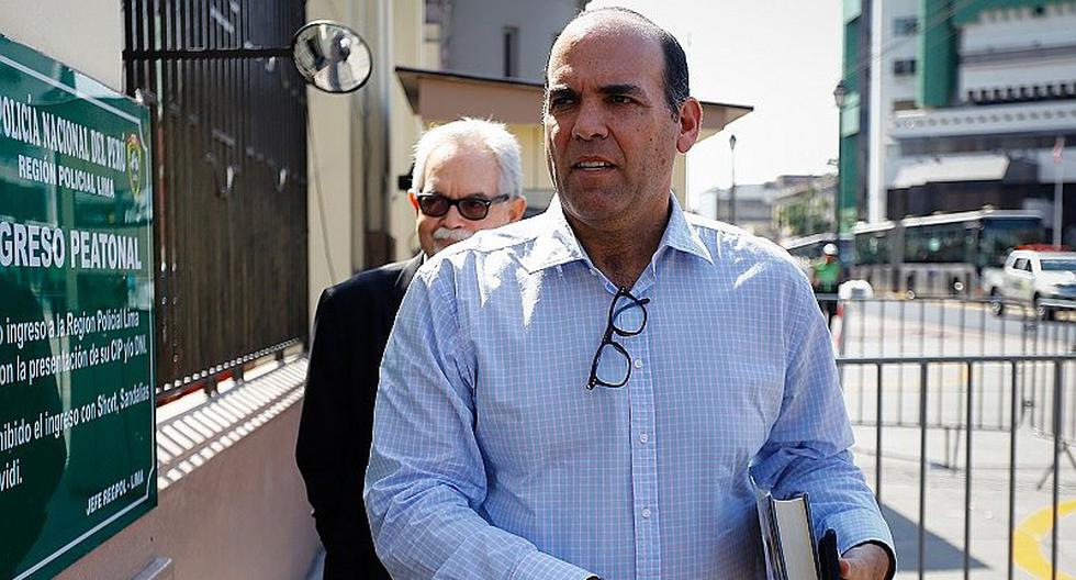 Citan a expremier Fernando Zavala por el caso Interoceánica Sur ...