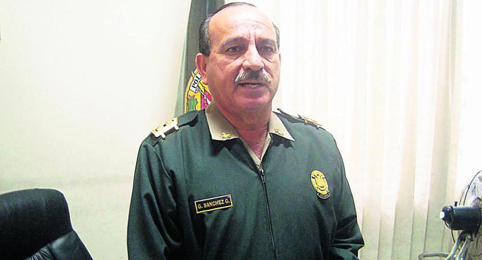 Director General de la PNP analiza caso de corrupción | PERU | CORREO